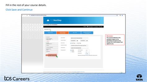 TCS Step By Step Registration Process Complete Guide To Apply Online Secure Your Dream Job