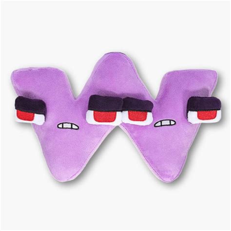 Alphabet Lore Plush J Toys Alphabet Lore Plush
