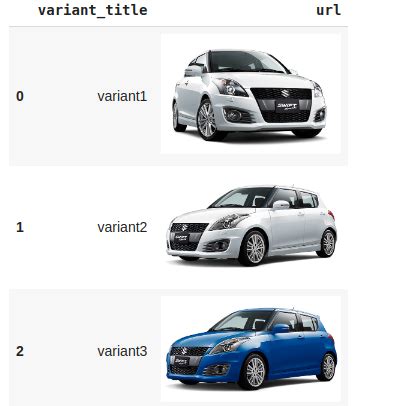 Python Adding Images Inside Pandas Dataframe Stack Overflow
