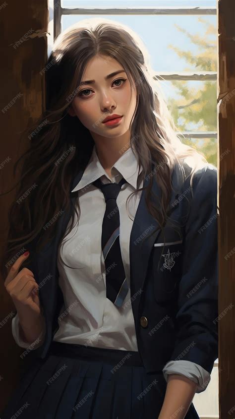 Ai School Girl Uniforms