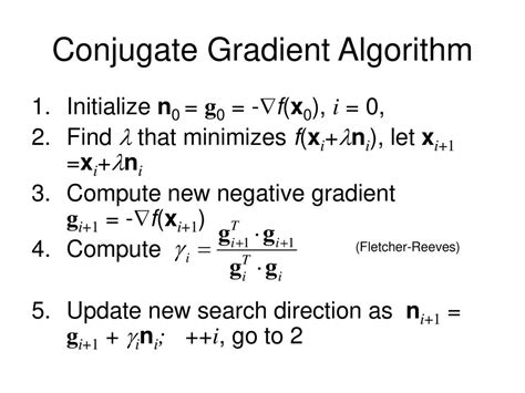 Chapter 10 Minimization Or Maximization Of Functions Ppt Download