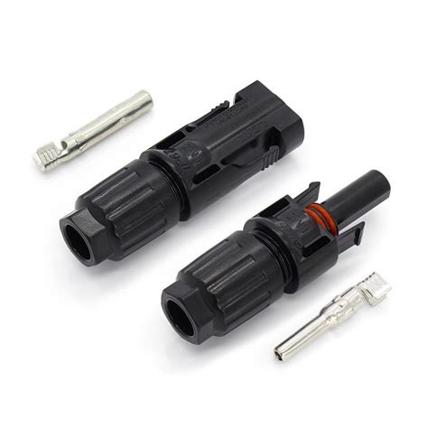MC4 Connector Male Female โฟกส ซสเตม แอนด ดไซน