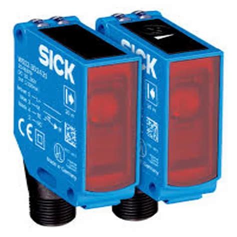 Sick Photoelectric Sensor At ₹ 5500piece Sick Photoelectric Sensor