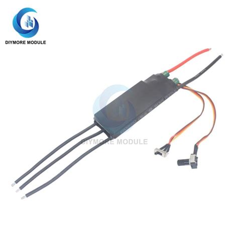 DC 7 24V 1000W BLDC 3 Phase Brushless Motor Driver Hallless DC Motor Drive Board Speed