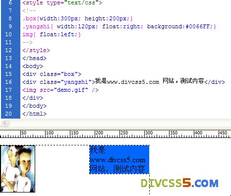 html div css float浮动用法 left right CSDN博客