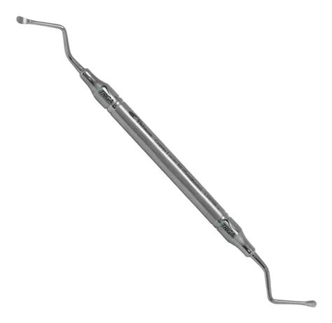 Cureta Cirurgica Lucas N 86 Serrilhada Cabo 8mm Thimon Mercadolivre