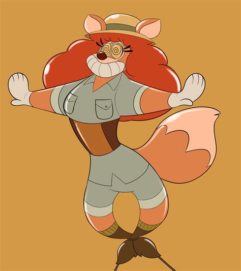 Cm Katie Dodd Parade Balloon By Voodoofus On Deviantart