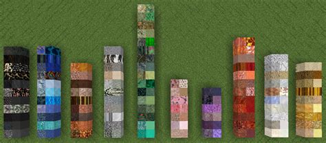 Сочетания блоков