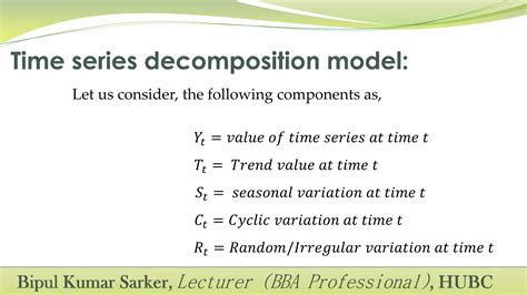 Time Series Analysis Pdf