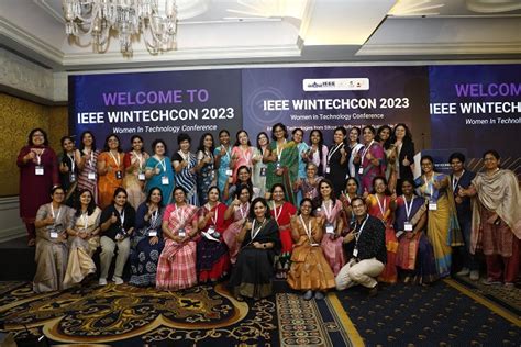 Ieee Wintechcon 2023 Women Leaders Charting The Next Techade Electronics Maker