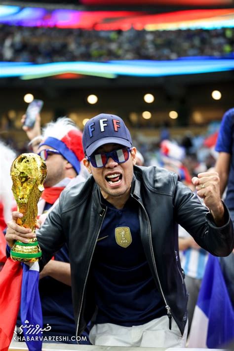 خبرورزشی تصاویری جالب از هواداران آرژانتین و فرانسه در فینال جام‌جهانی ۲۰۲۲ از دریچه دوربین