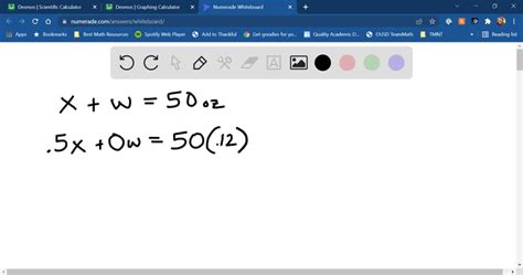 Solvedcomprehensive Problem—weighted Average Method Lo42 Lo43 Lo4