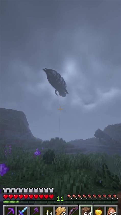 Minecraft Blimp