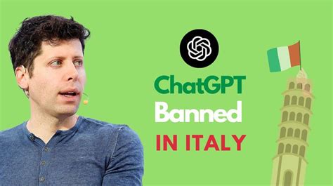 Chatgpt Banned In Italy Insights Mix