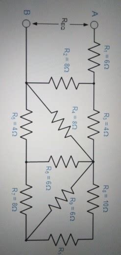 Solved Make The Circuit In Proteus And Measure Equivalent Chegg