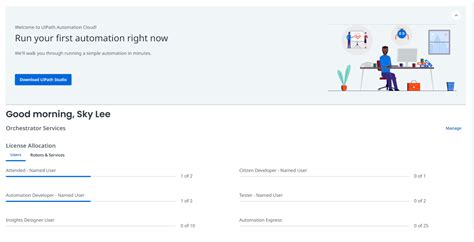 UiPath Cloud Portal Not Load Normally UiPath Assistant Not Able To Connect Orchestrator