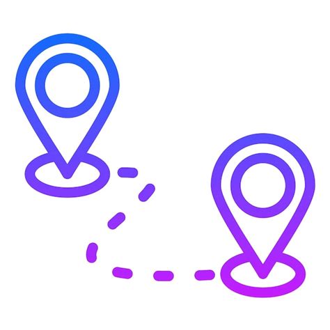 Premium Vector Multiple Destinations Vector Illustration