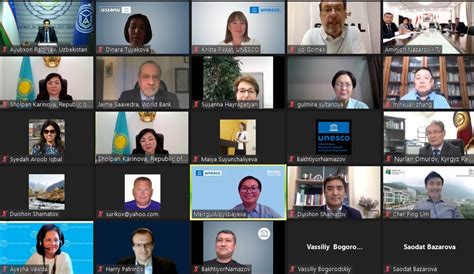 World Bank And Unesco With Tpdscale Coalition Organized A Symposium Focused On Teacher