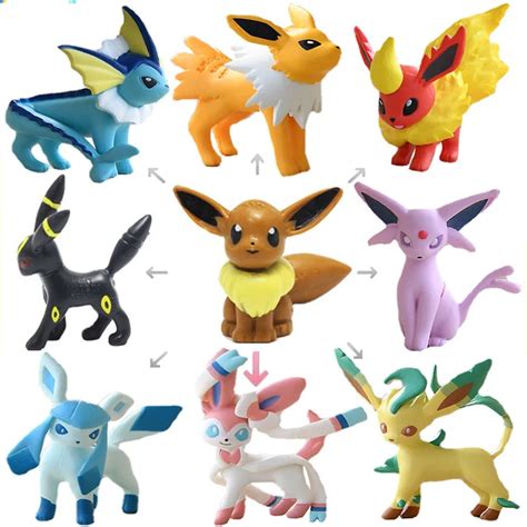Sexy Pokemon Eevee Evolutions