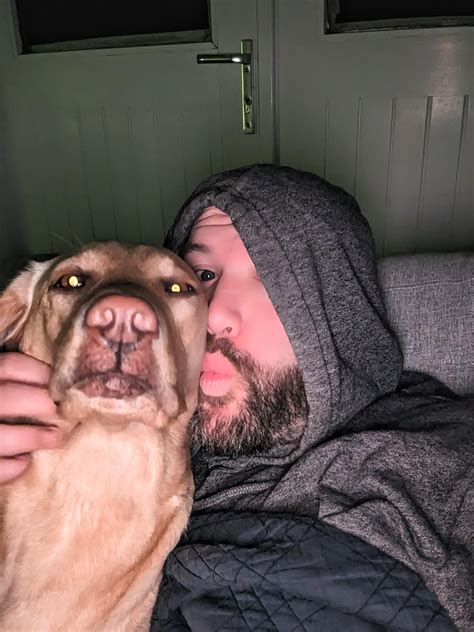 Just Leave Me Alone Dad Rlabrador