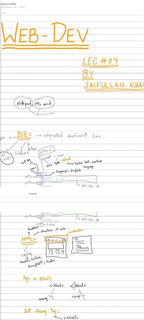 🌟 Day 3 And 4 Learning Web Development Journey 🌟 Today I Learned Some