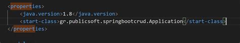 Java Unable To Find A Suitable Main Class Please Add A Mainclass