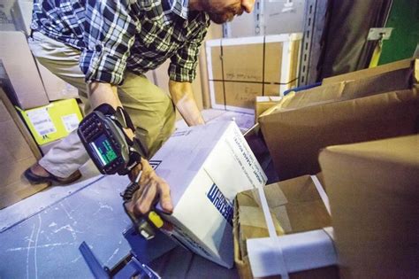 Fedex Ground Package Handler