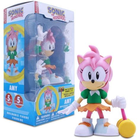 Amy Rose Toys