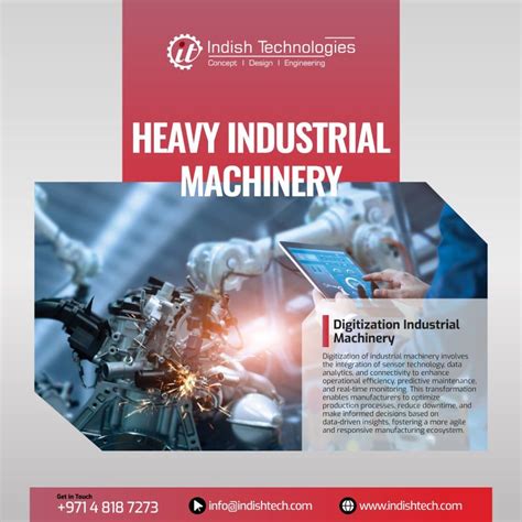 Indish Technologies Fze On Linkedin Heavyindustrial Robotics