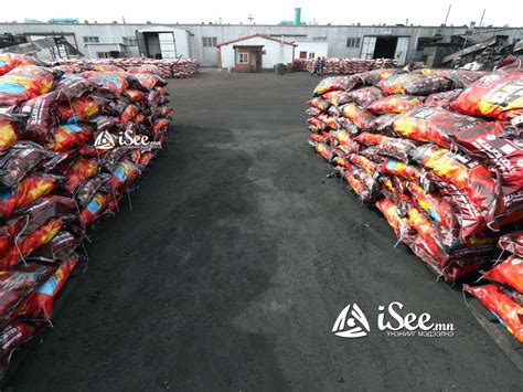 Өнөөдрөөс эхлэн нийслэлийн долоон дүүрэгт 492 цэгээр шахмал түлш борлуулж эхэллээ гэж