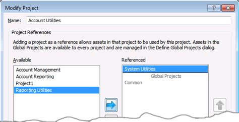Sharing Assets In Silk Test Workbench Opentext Community For Micro Focus Products