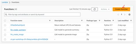 Comprehensive Tutorial Deploying Sagemaker Endpoint On Lambda For Ai