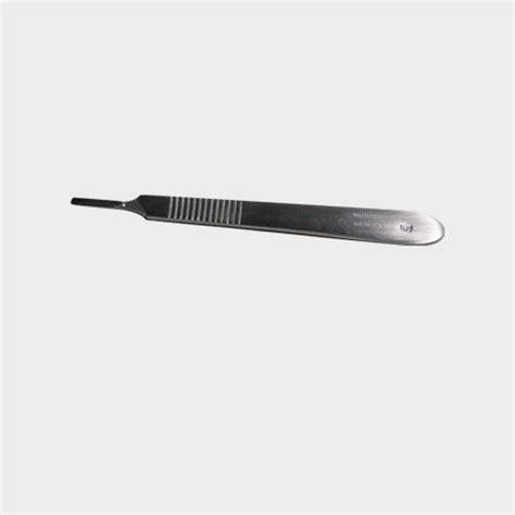 Scalpel Blade Handle Size Andersen S Binding Supplies