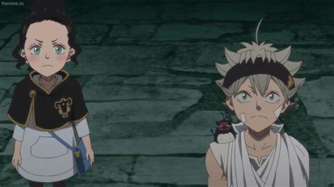 Black Clover Asta Charmy Manga Art Anime Anime Art