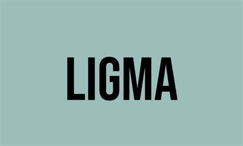 What Does Ligma Mean Meaning Uses And More Fluentslang