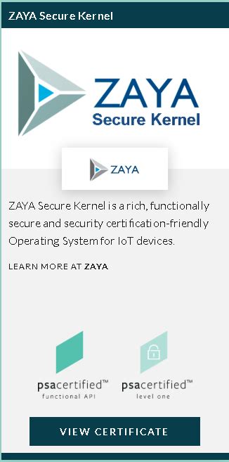 Murat C On Linkedin Ew19 Arm Iot Security Os Rtos Psa