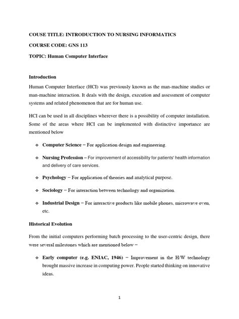 lesson note on human computer interface protedted pdf usability human computer interaction