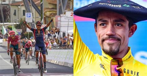 Daniel Felipe Martínez Se Consagra Como Campeón De La Coppa Sabatini
