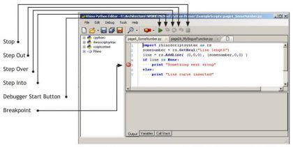 GhPython Parametric House