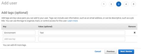 How To Create A User With Programmatic Access In Aws Kernel Talks