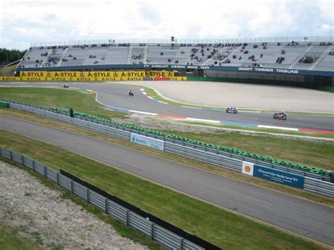 Tt Circuit Assen Stadium History Capacity Events And Significance