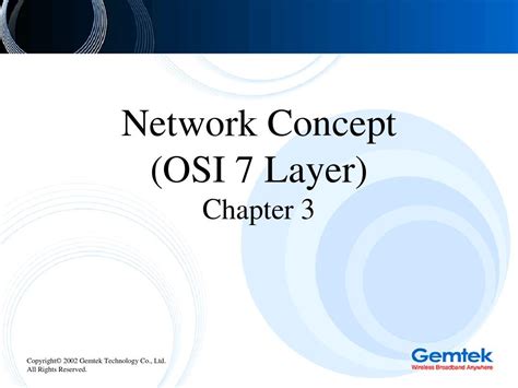 Network Concept Osi 7 Layer Word文档免费下载 文档大全