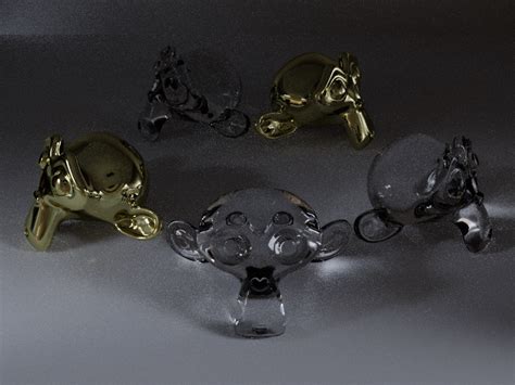 Cycles Path Guiding Tests 737 By Epilectrolytics Blender Tests Blender Artists Community