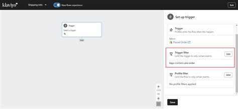 Set Up Trigger Based On Tag Klaviyo Community