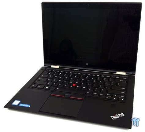 Lenovo ThinkPad X1 Yoga Laptop Review