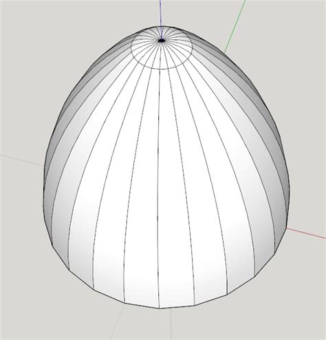 Issues Making A Model And Using Follow Me SketchUp SketchUp Community