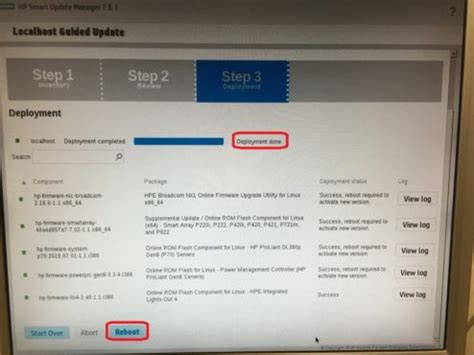 How To Update HPE Proliant Server Firmware Using HPE SUM
