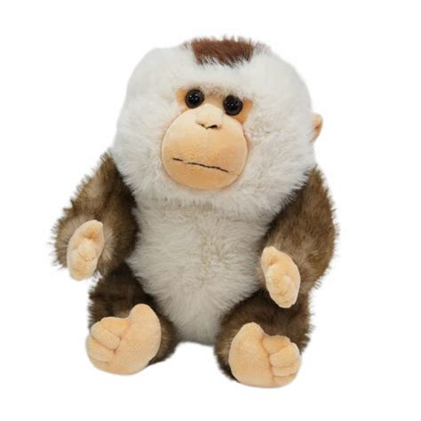 Furry Gorilla Cute Big Eyed Gorilla Plush Toy Stuffplush