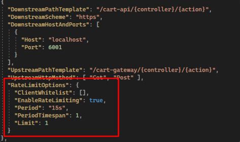 Triển Khai Api Gateway Trong Net Core Với Ocelot Tính Năng