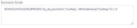 Marketing Cloud Way To Reflect Count In Journey Builder After